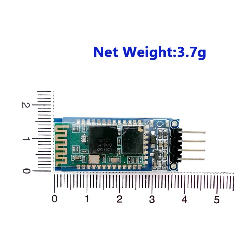 Rs232 Ttl Serial Rf Modules Transceiver Module Wireless Module Hc-06 ...