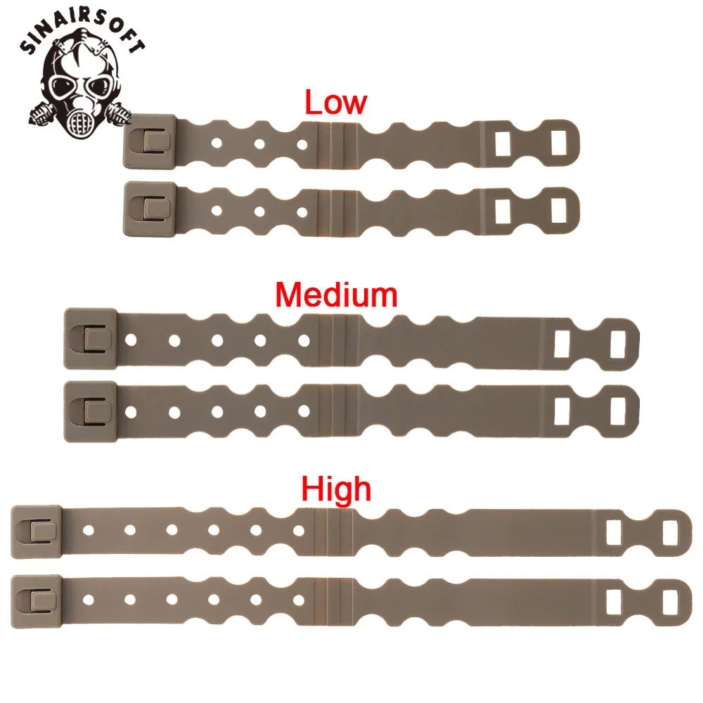 Outdoor Molle Pouch Connecting Strip Tactical Backpack Vests ...