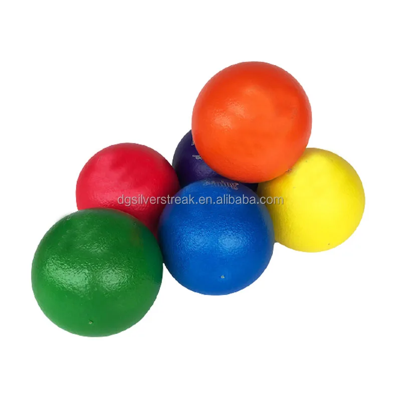 Durable Foam Dodge Balls - Perfect for Kids’ Playgrounds