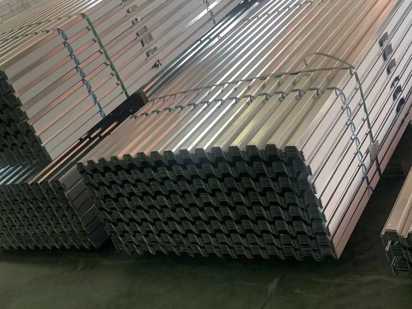 Gypsum Board Accessories - Metal Furring Channel Q195