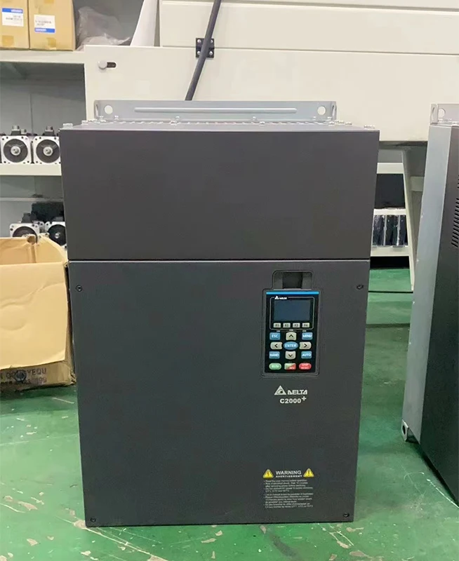 DELTA VFD Frequency Inverters - High Efficiency Solutions