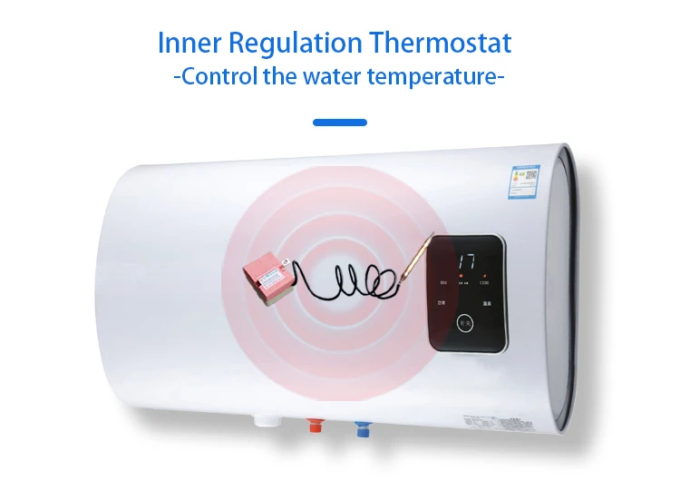 1.5/ 2.0k.w Horizontal Electric Water Heater,Household Heat Storage ...