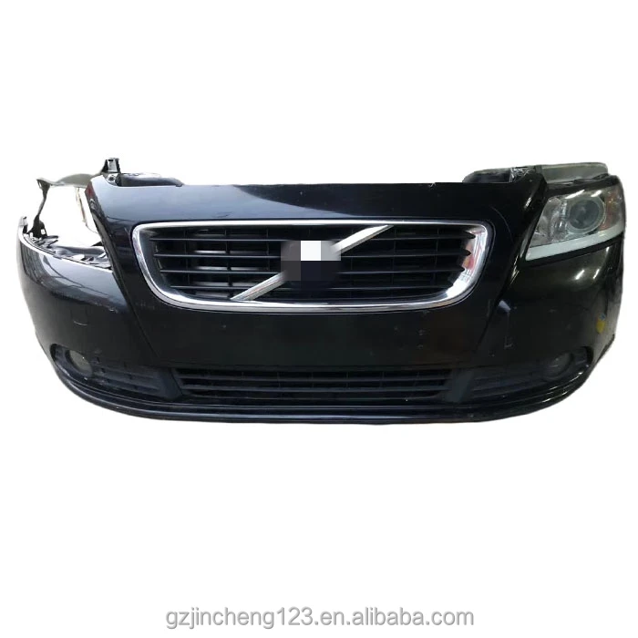 CAR FRONT BUMPER KIT ASSEMBLY FOR VOLVO S40 2014-2017 for volvo S40 ...