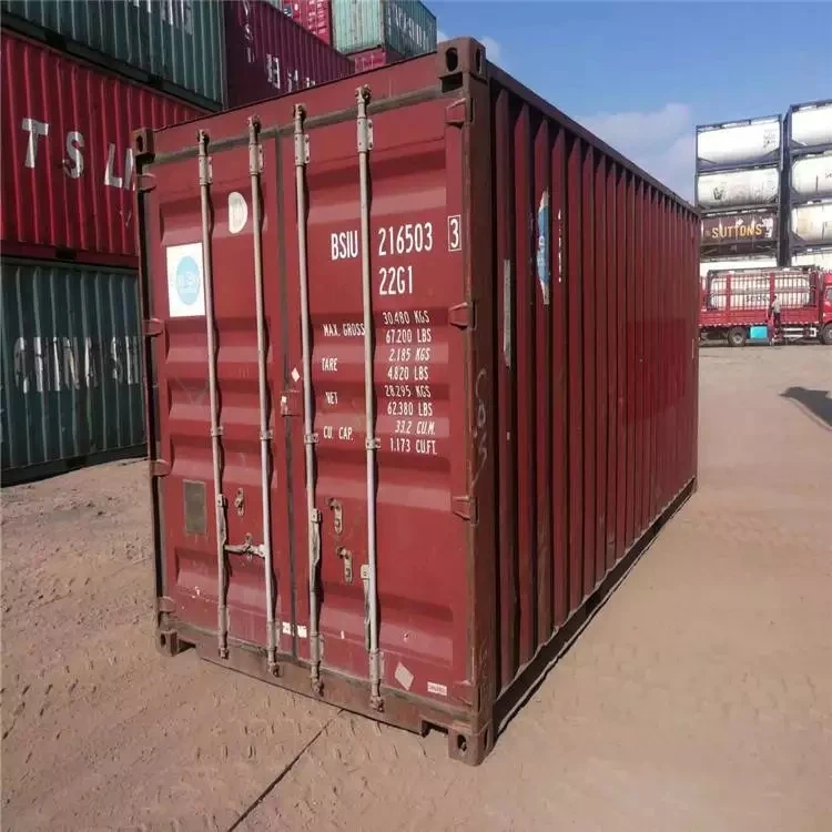 Manufactured In China 20ft Expandable Container Warehouse House Folding ...