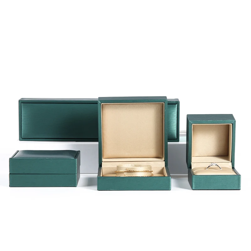 New Design Jewelry Packaging Box Jewelry Ring Box With Logo Ring ...