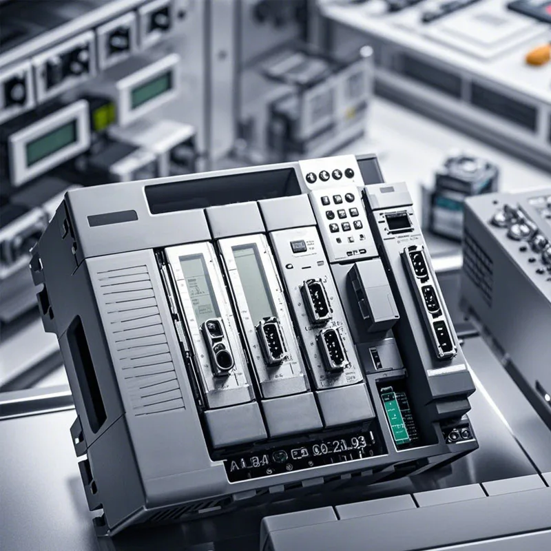 Price Logical Controller Programmablepower Driver Modules Hmi Plc ...