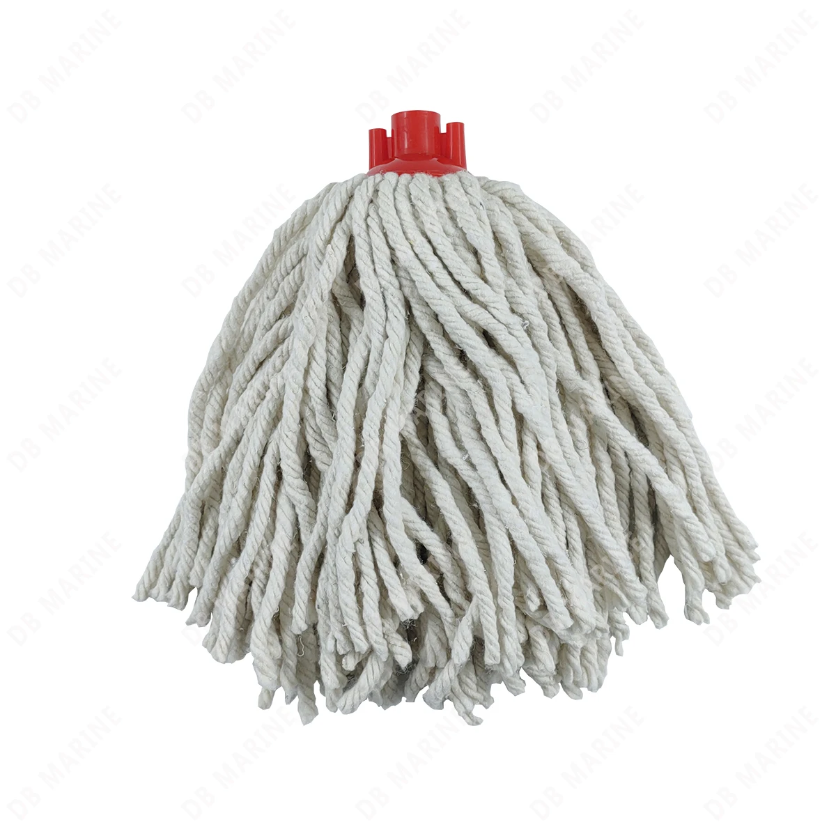 IMPA 174272 Replaceable Soft White Yarn Mop Head for Marine Use - Eco ...