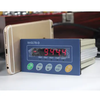 Analog Rs485 Load Cell Weight Transmitter Communication Scales Weighing ...