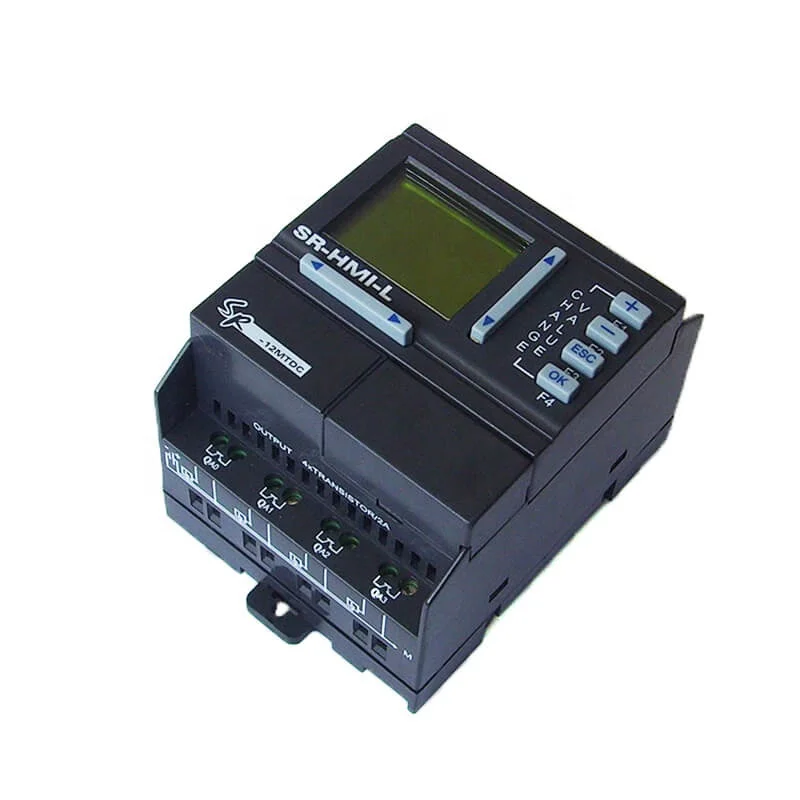 PLC techmation SR-12MTDC| Alibaba.com
