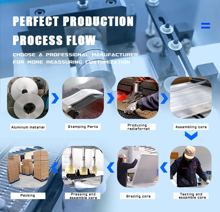 68314789ac Jeep Wrangler Car Air Conditioning Condenser Radiator - Buy ...