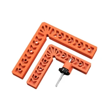 90 Degree Angles Hand Tool Corner Clamping Positioning Squares For Wood ...