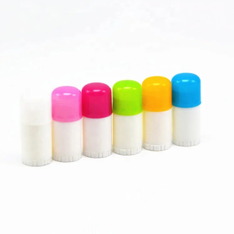 Empty Lip Balm Containers