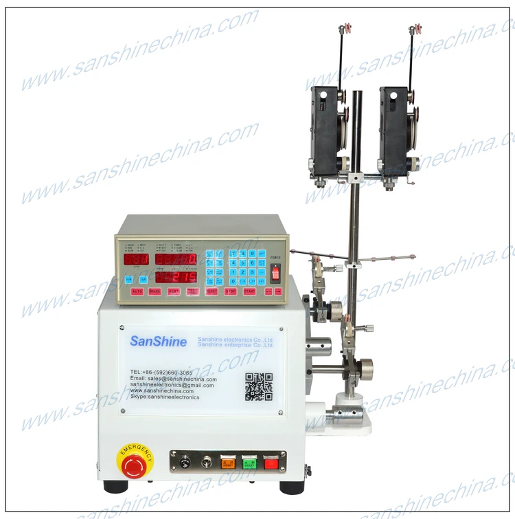 SANSHINE Electric Automatic Coil Winding Machine - 400W