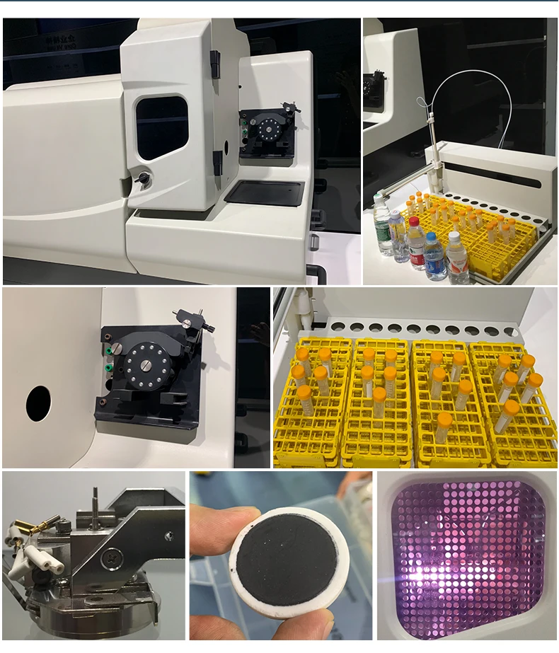 ICP-MS-2000 Drawell Inductively Coupled Plasma Mass Spectrometer