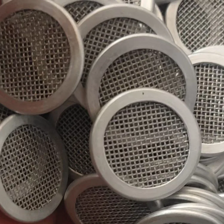 Stainless Steel Mesh Filters - Durable & Versatile Solutions