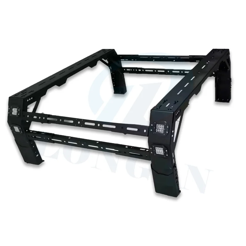 Toyota Hilux & Fortuner Cargo Carriers - Durable & Versatile