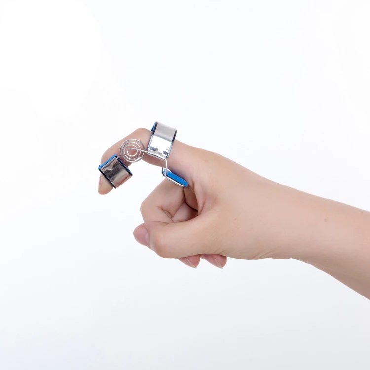 Finger Brace Fixed Orthopedic Device Function Restoration Finger Splint ...
