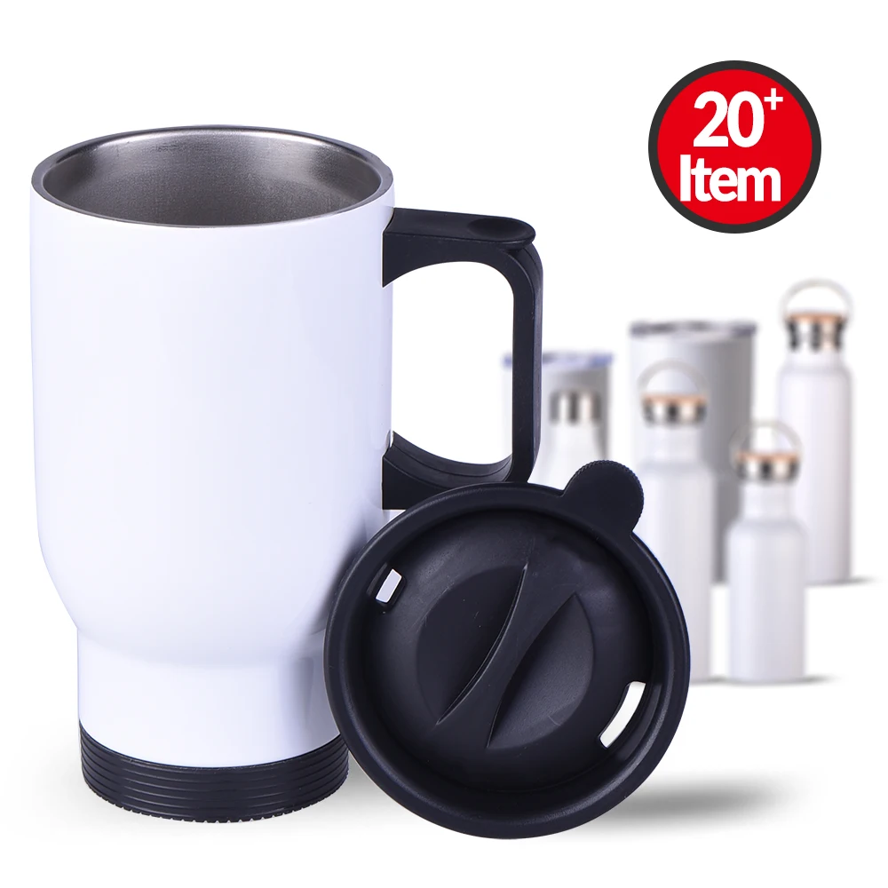 Custom Sublimation Coated Thermal Cup Mug To Sublimate Bulk Pour ...