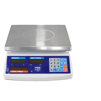Xiamen Merc Electronic Technology Co., Ltd. - Electronic Scale, AI Scale