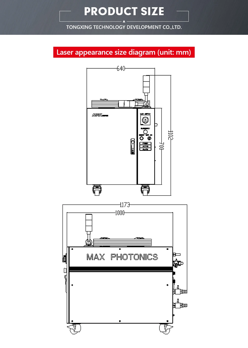 6000w High Power Density With Flat-top Distribution Max Excellent Laser ...