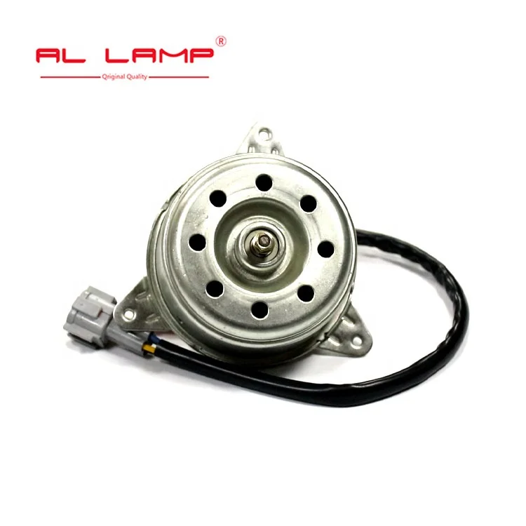 Nissan Maxima Radiator Fan Motor 21487-1L000 - Durable Metal 3.5L ...