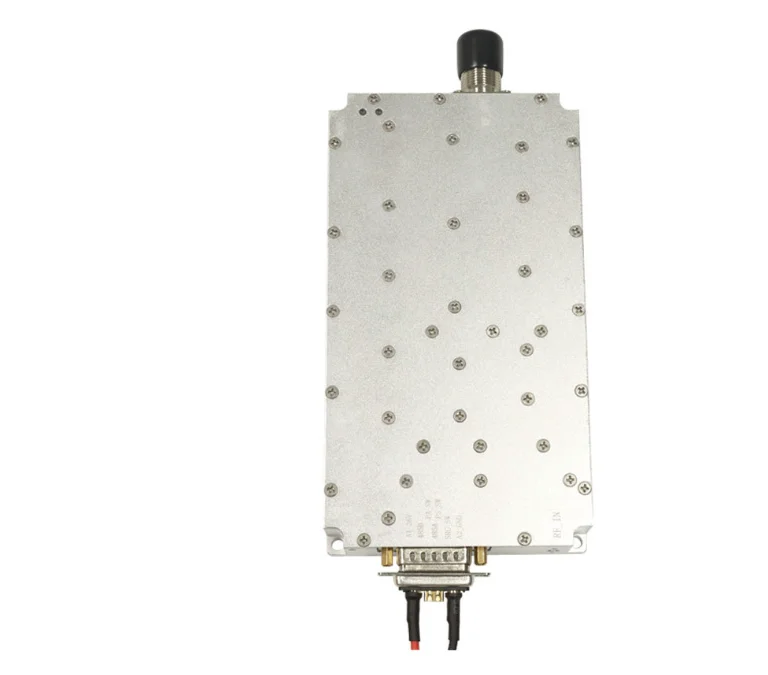 433mhz 100w Uav Gan Module Signal High-power Drone Detect Anti Fpv ...