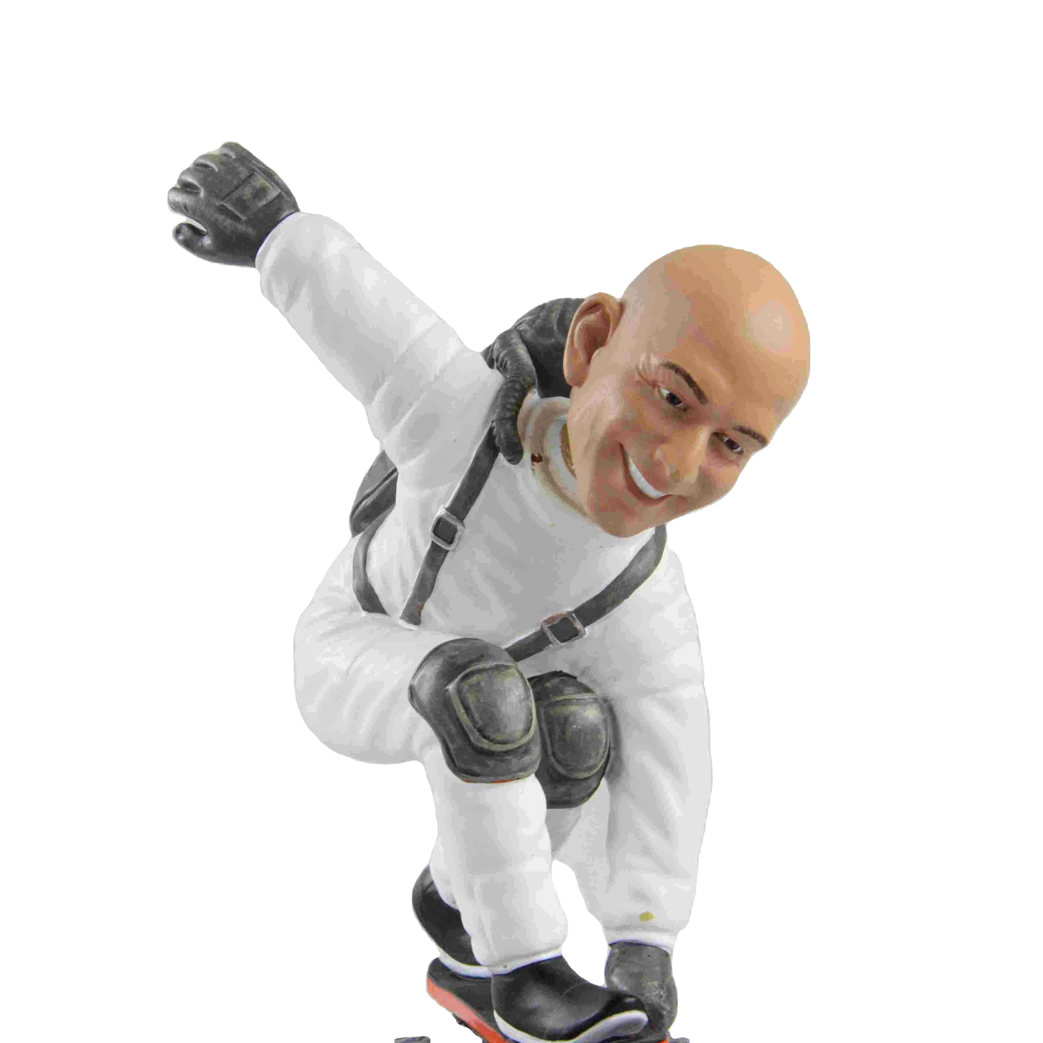 Customized Jeff Bezos In Space Bobblehead Doll Factory Wholesale 8 ...