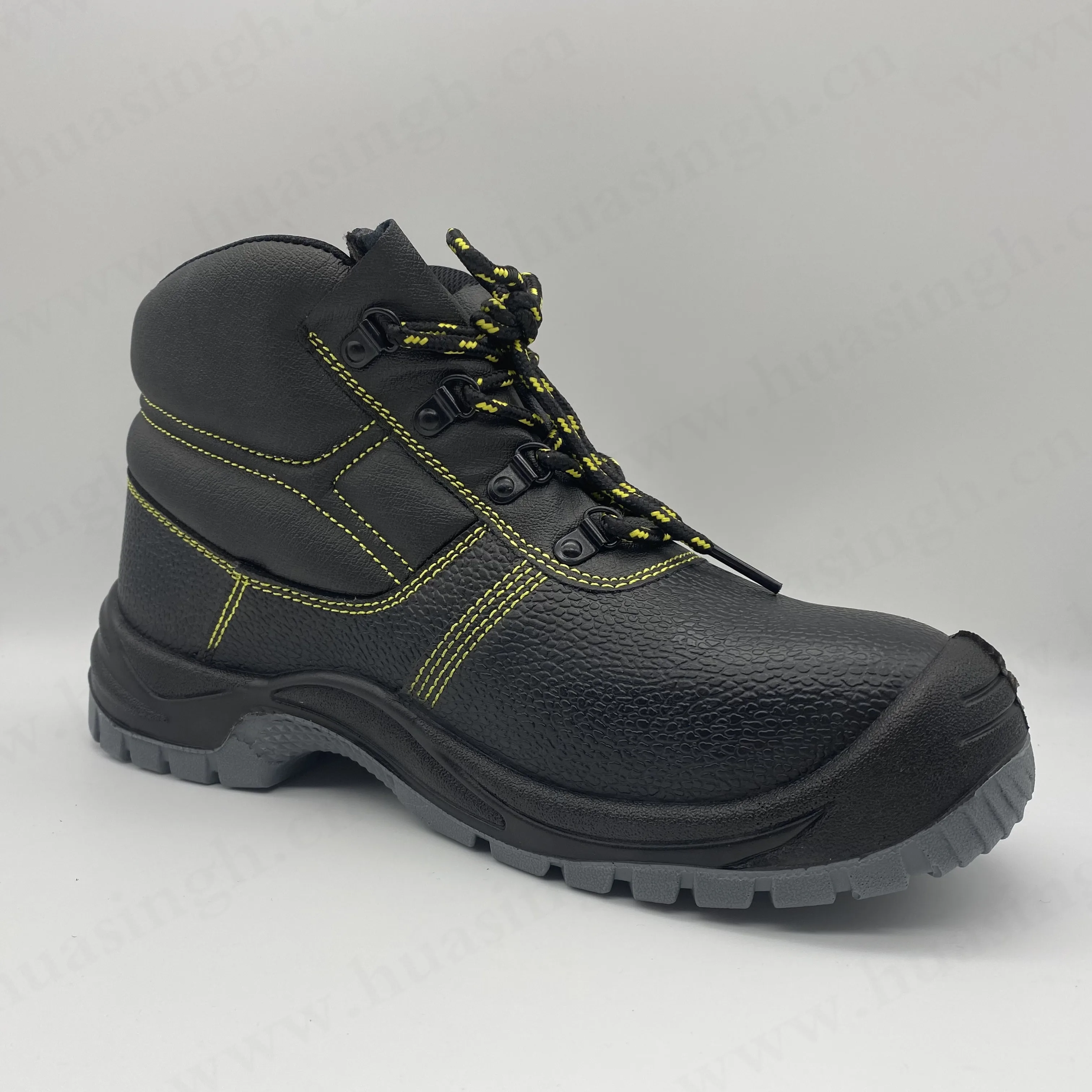 Cmh,Laboratory Mid-cut Acid And Alkali Resistant Safety Shoes Cement ...