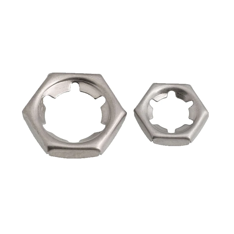 Din 7967 Self Locking Nut Pal Nut Din7967 Self Lock Nut - Buy Self ...