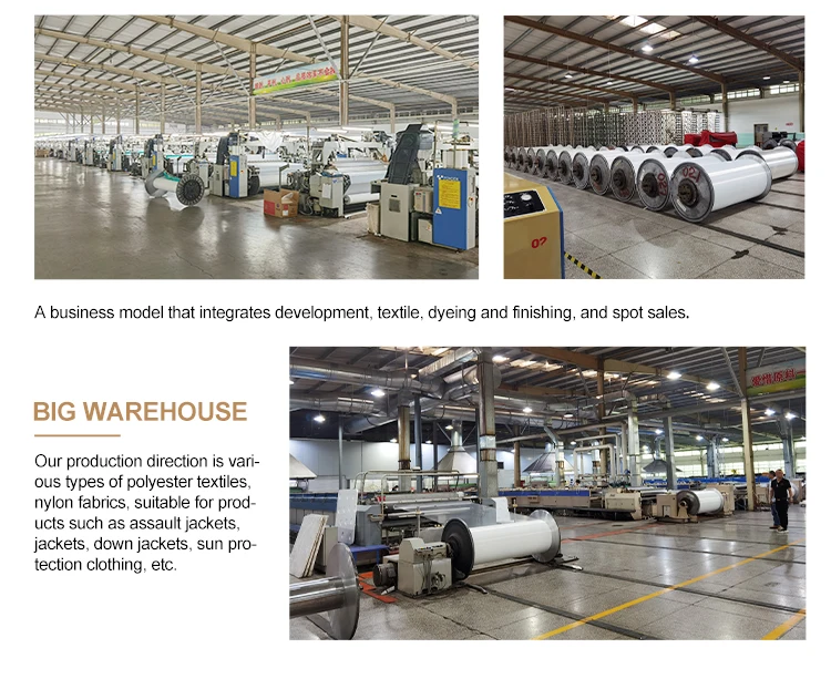 China Suppliers 100% Ripstop Waterproof Polyester Nylon Fabric Outdoor ...