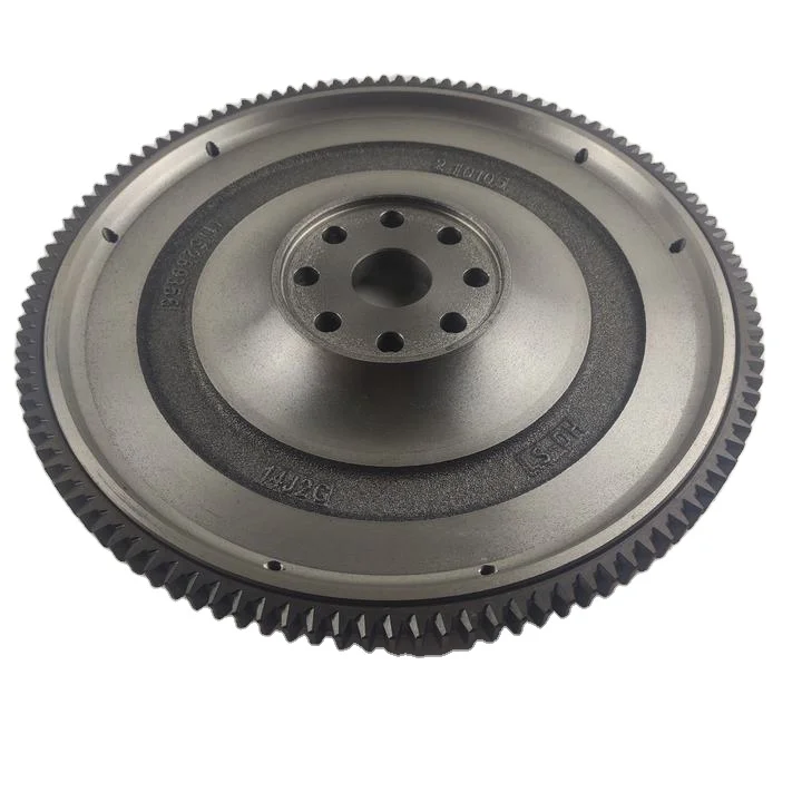 5338237 Auto Engine Parts Isf2.8 Flywheel Ring Gear 5338237 - Buy ...