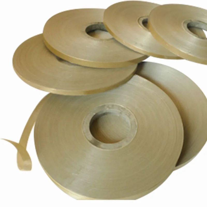 Electrical Insulator Thin Phlogopite Mica Paper Tape - Buy Mica Paper ...