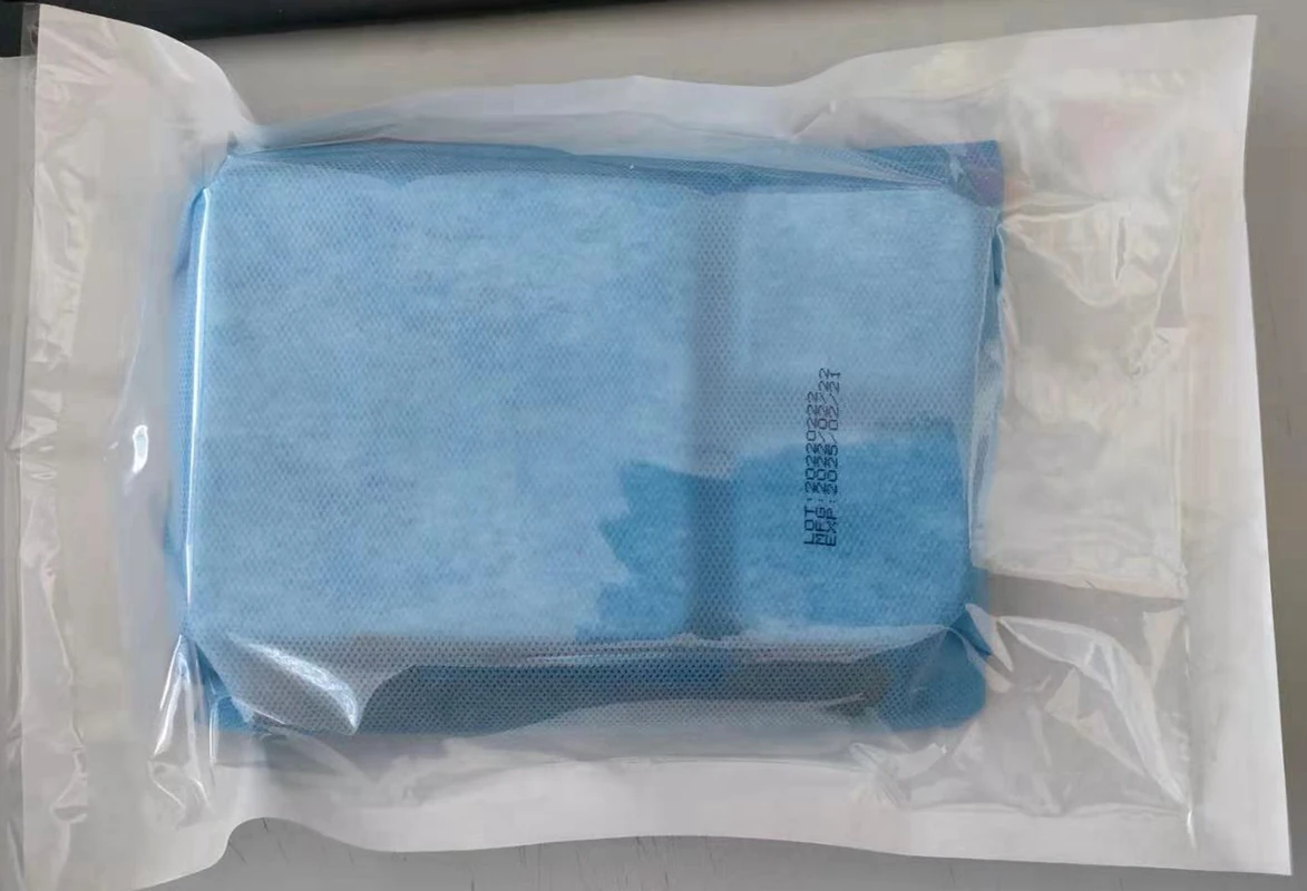 Dressing Set Hospital Disposable Sterile Medical Instrument Surgical ...