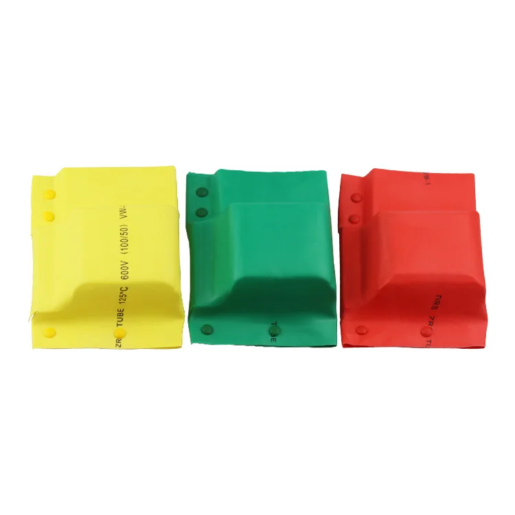 High Quality Yellow Color Busbar Protection Cover Boxes,Cable ...