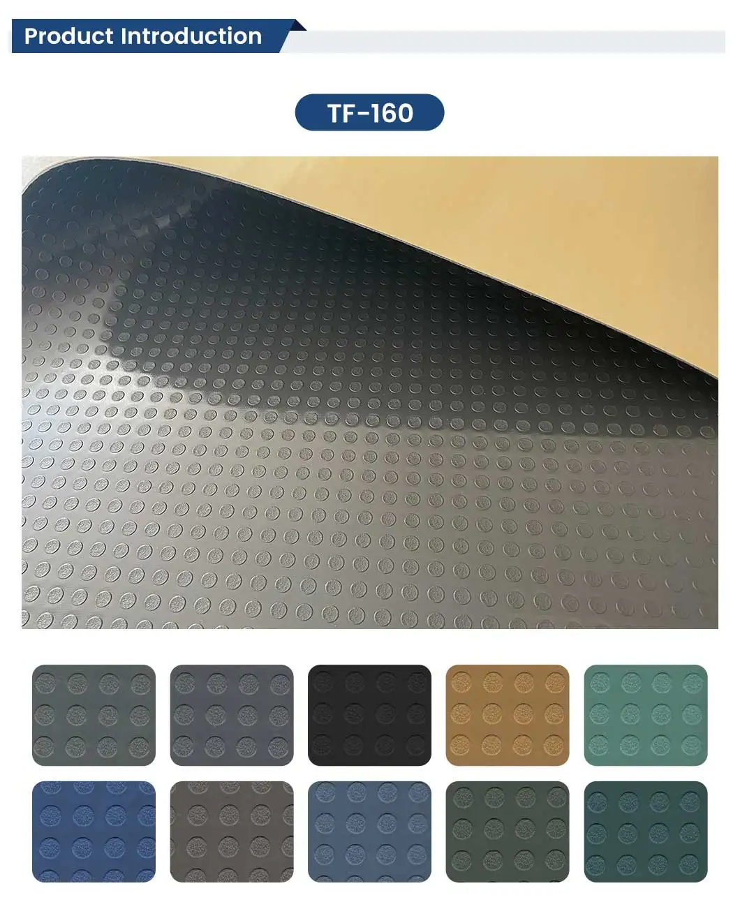 ProGuard Plus Fireproof PVC Aircraft Flooring - Heavy Duty Cabin ...