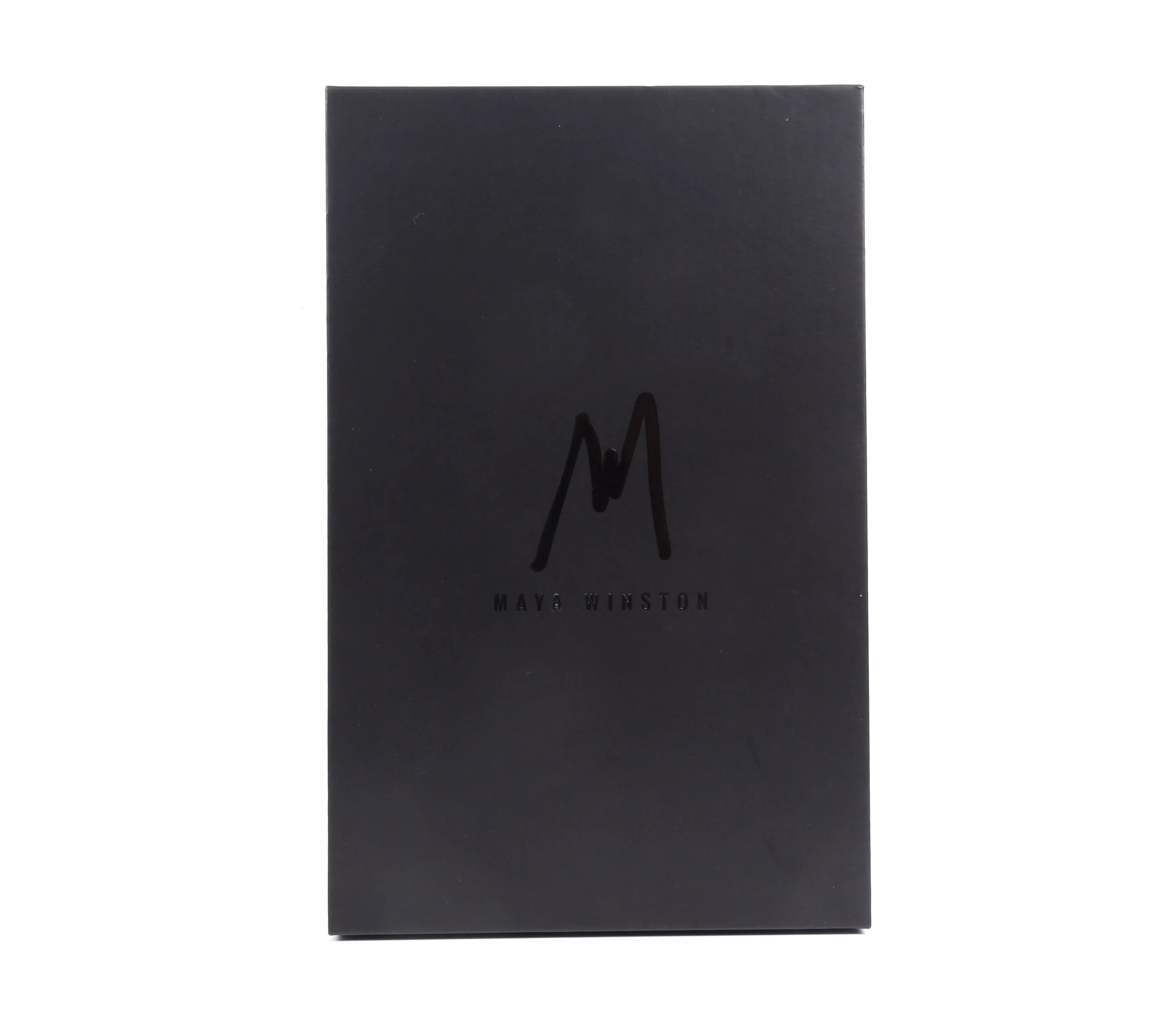 High Quality Cardboard Shoe Gift Box Empty Black Shoe Box Packaging ...
