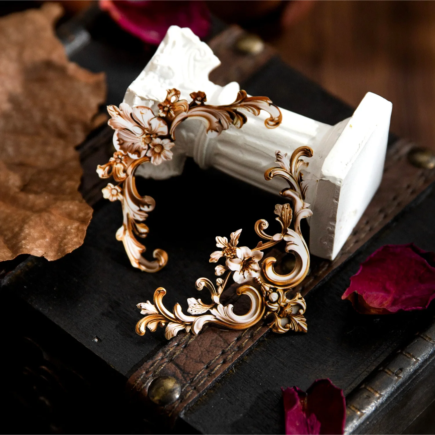 Alibaba.com: Romantic Rule Series 20 Sheets/Pack Retro Baroque ...