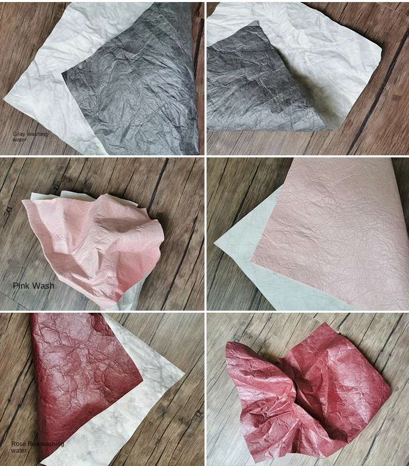 Paper .dupont Tyvekmaterial Paper Texture Composite Non-woven Fabric ...