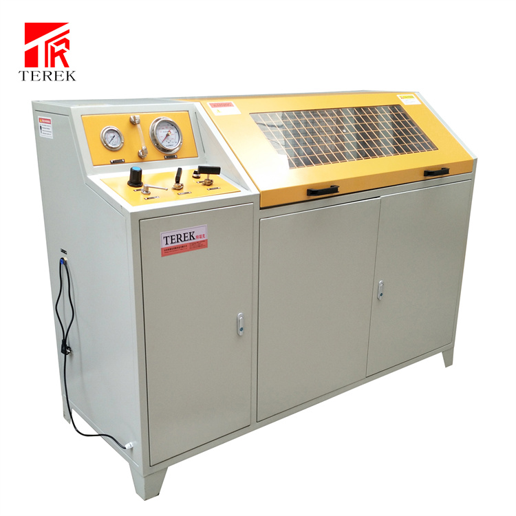 Pneumatic Water Hydraulic Test Bench For Plastic Pipe,Fire Pipe ...