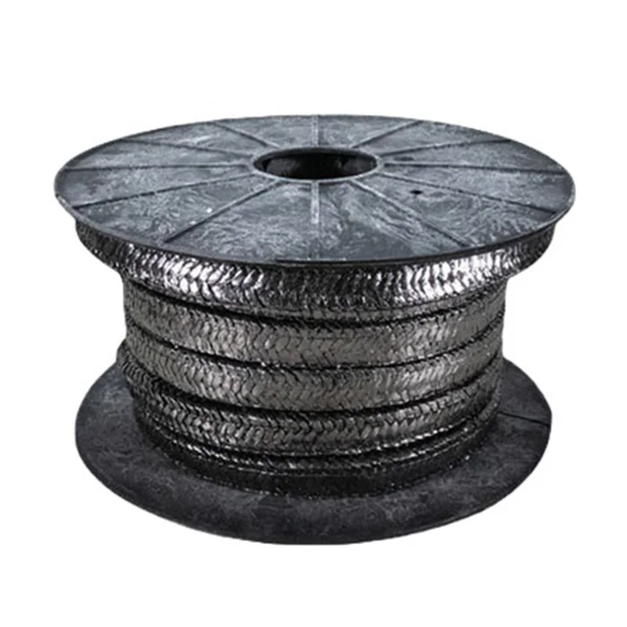 Graphite gland packing rope metallic gland packing mechanical seal for ...
