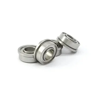 Free Sample Micro Flange Bearing F606 F606zz Deep Groove Ball Bearing ...