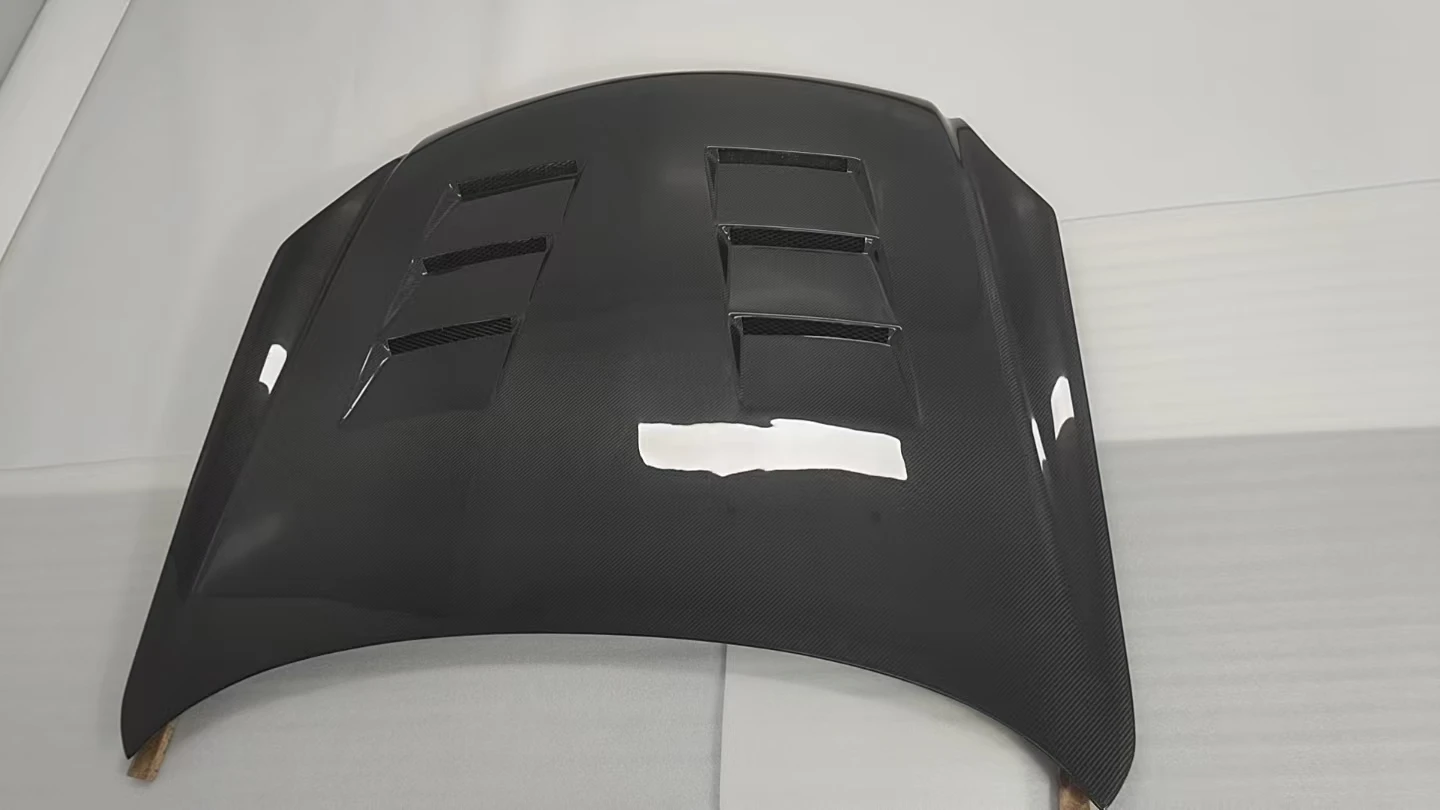 Carbon Fiber Hood for Infiniti G35 COUPE - Perfect Fit