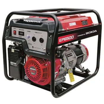 Honda Recoil Generator Eg6500cxs