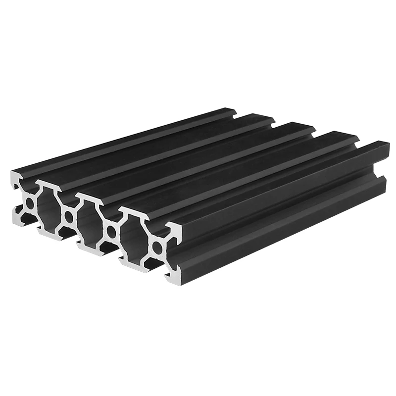 Made In China Cnc Aluminium Profiles 2080 T-channel Aluminium Extrusion ...