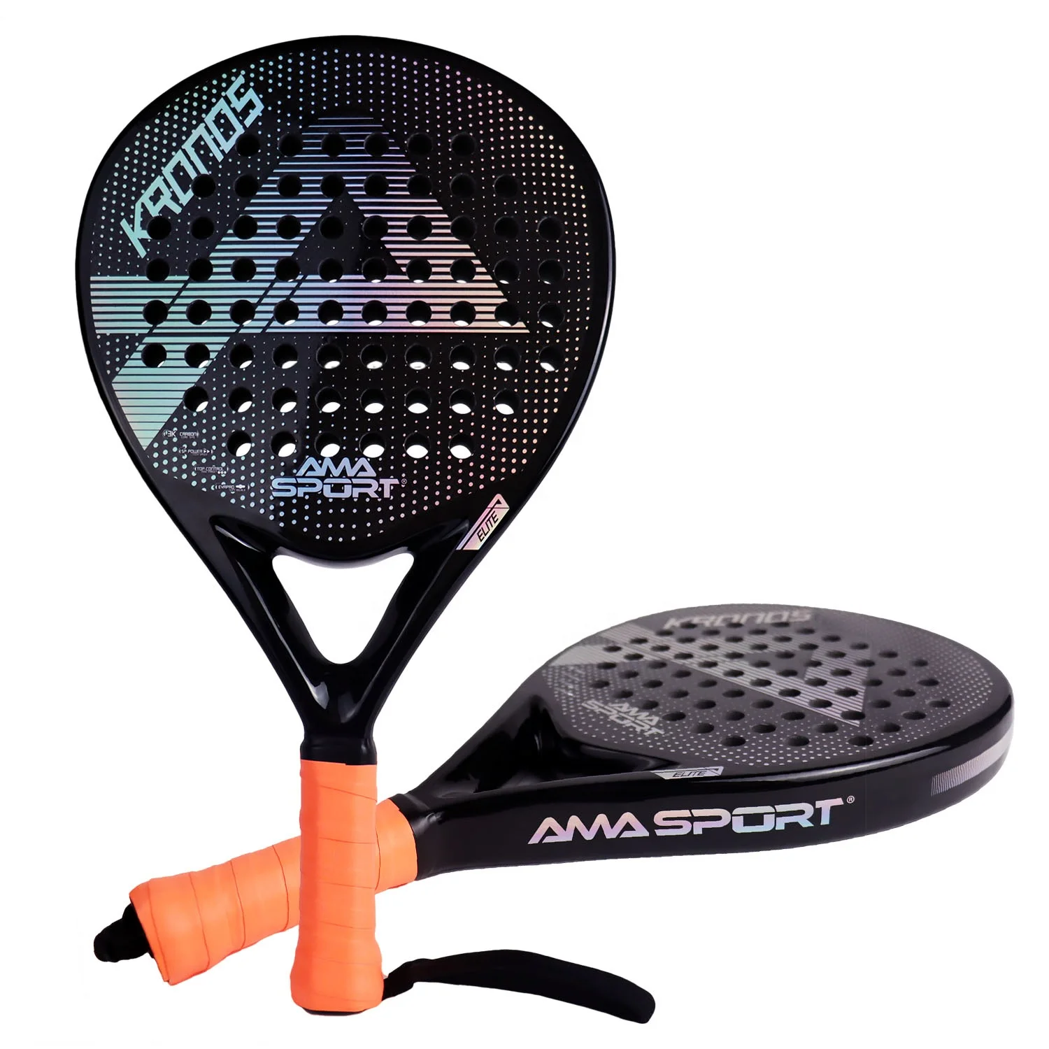 Alibaba.com: AMA SPORT Carbon Fiber Padel Racket for professional ...