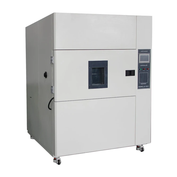 Lab Environmental Climatic Cycling Test Chamber High And Low Thermal ...