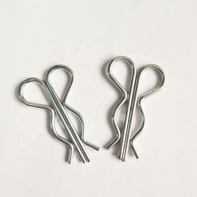 China Factory Stainless Steel 304 316 R Shape Clips Lock Pin - Buy R ...