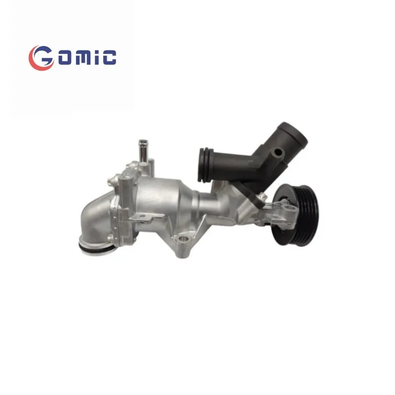 GOMIC Engine Water Pump for Mercedes Benz W176 W246 X156 M270 ...