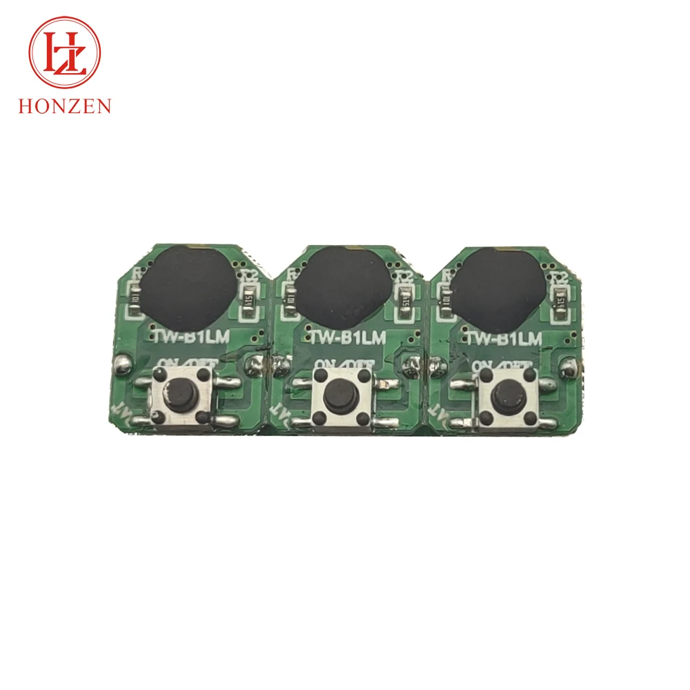 Mini Single 3528 Smd Led Light Module With Switch 3v Battery Powered ...