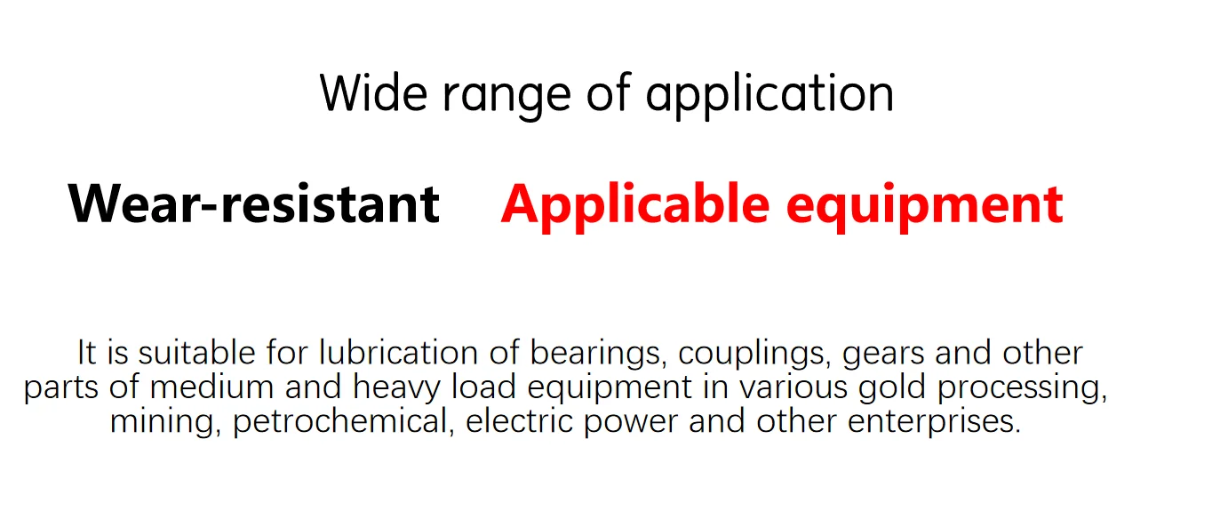 Kunlun Brand Grease Good High And Low Temperature Performance Models Complete Spot Quick ...